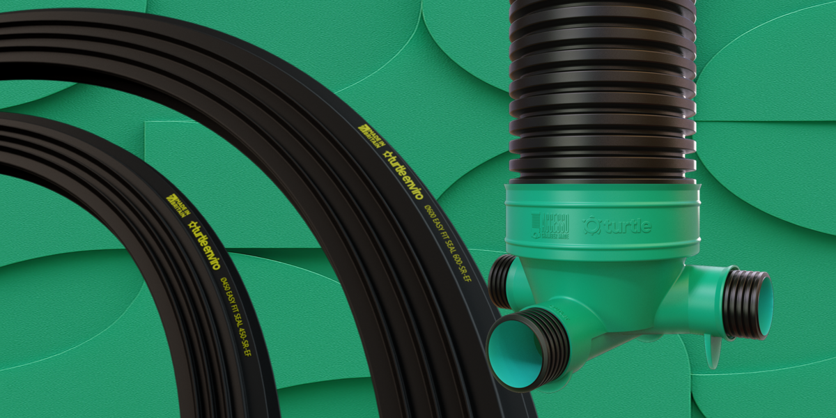 Introducing the MetroDrain Range | Turtle Enviro