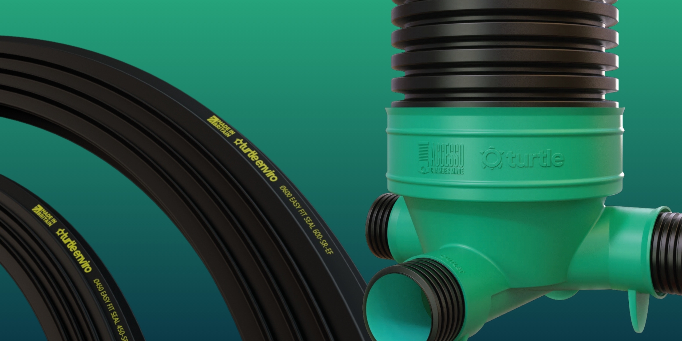 Introducing the MetroDrain Range | Turtle Enviro